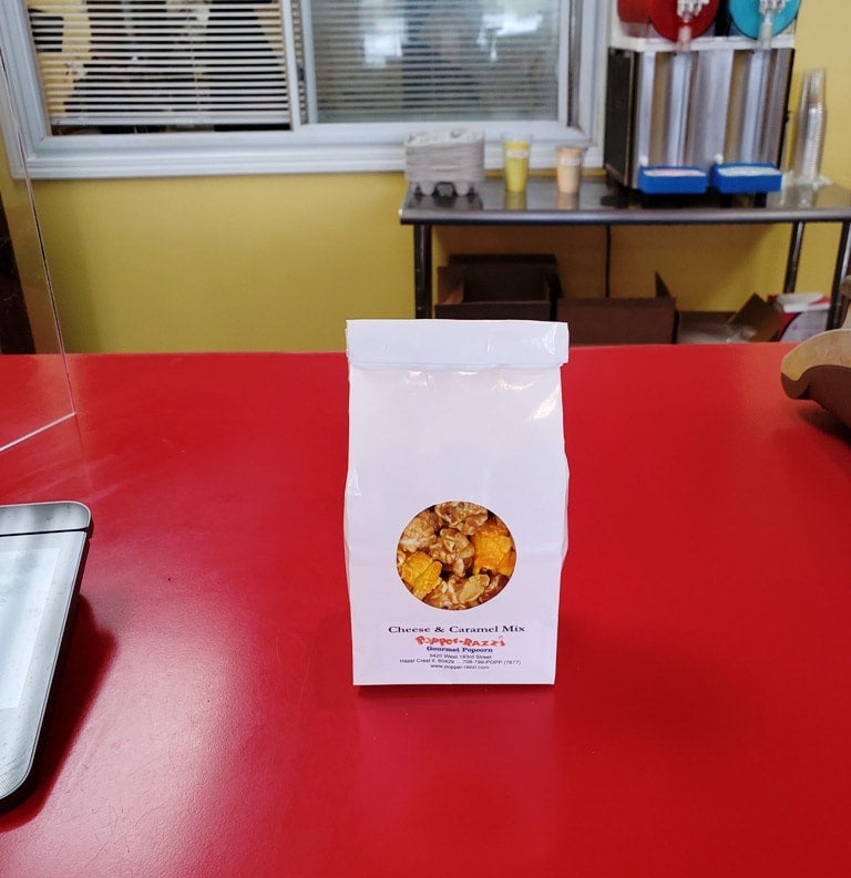 Small Promo | Popper-Razzi Gourmet Popcorn Inc.